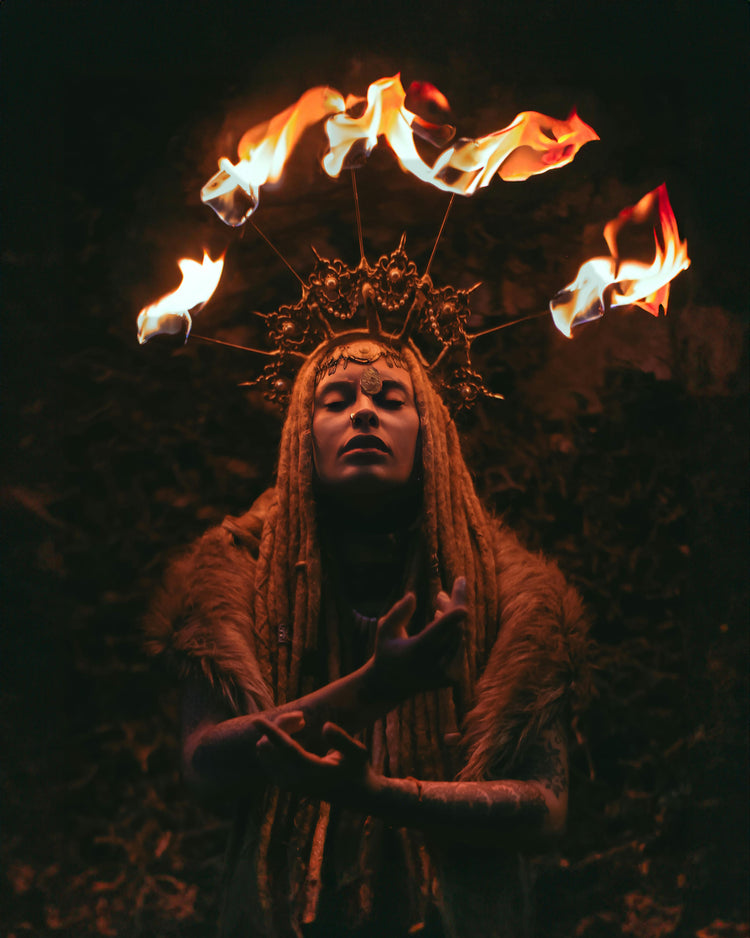 The Legend of Étaín: A Timeless Tale of Natural Irish Beauty – AINMHÍ